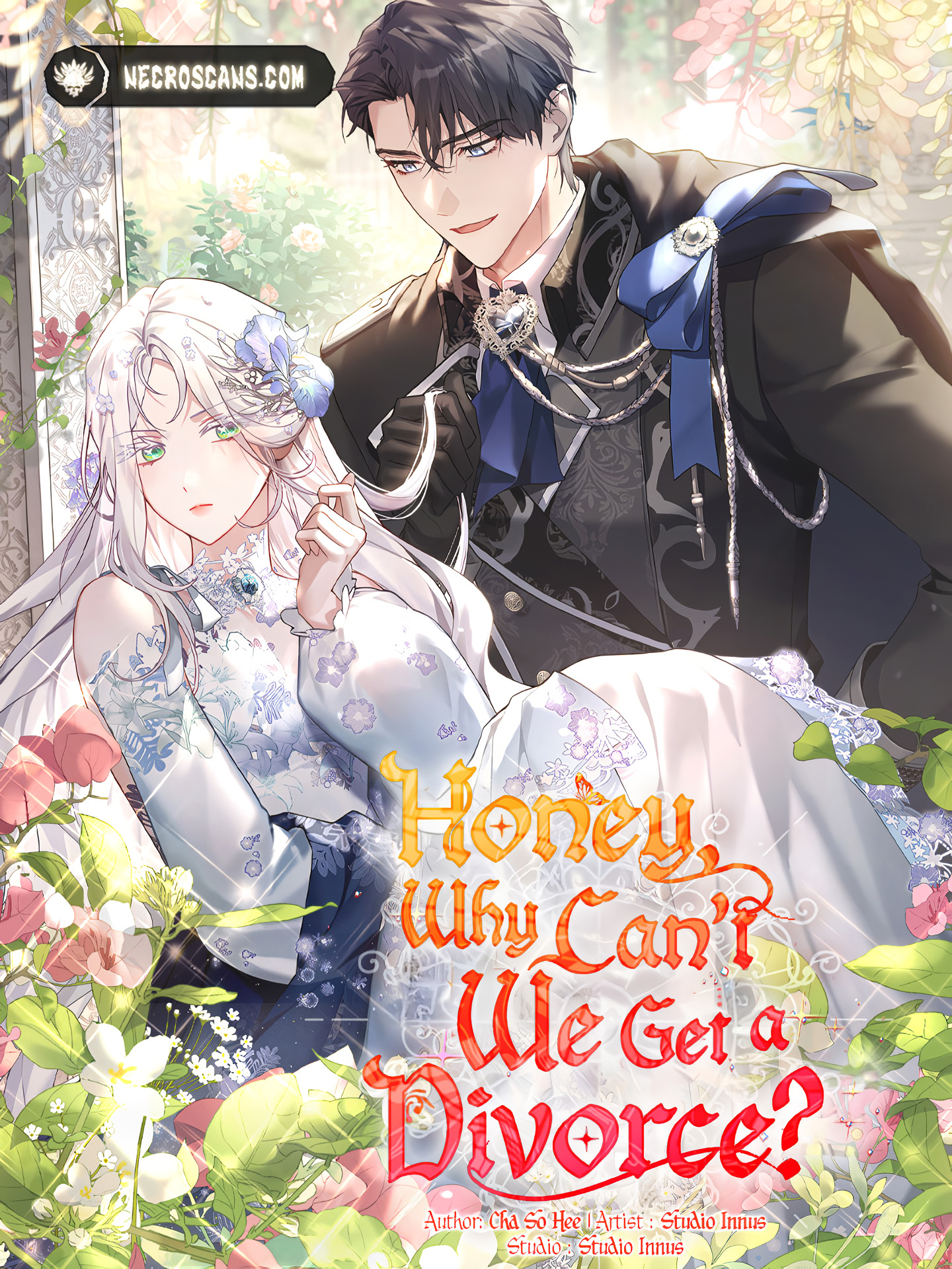 Honey, Why Can't We Get a Divorce? - Read Free Manga Online at Bato.To
